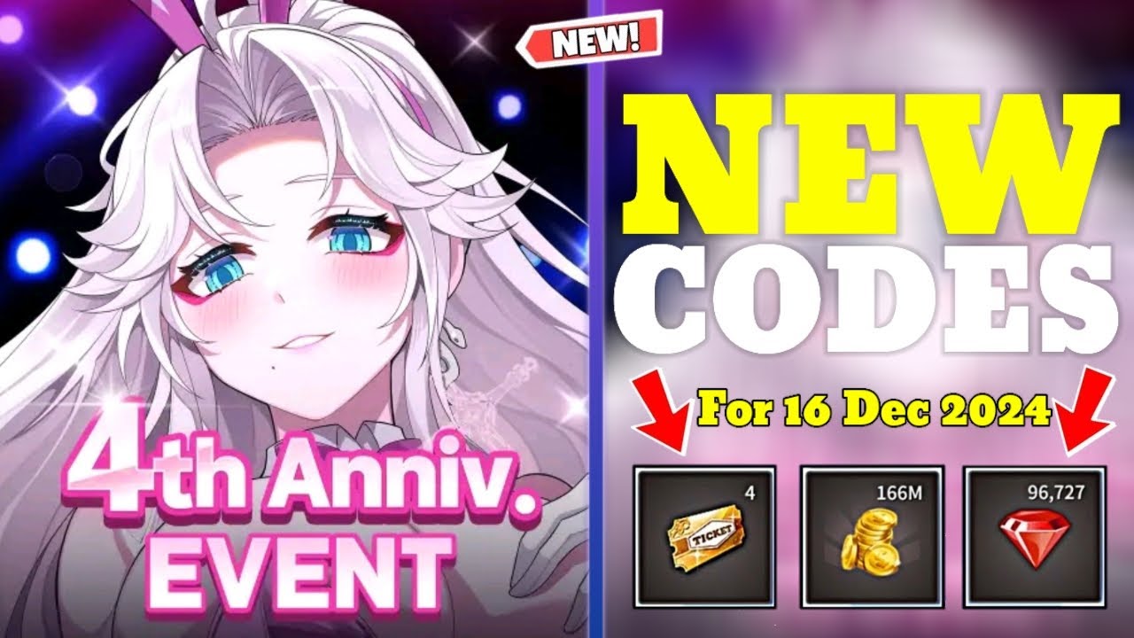 NEW SWORD MASTER STORY COUPON CODES 16 DECEMBER 2024 || SMS CODES ...