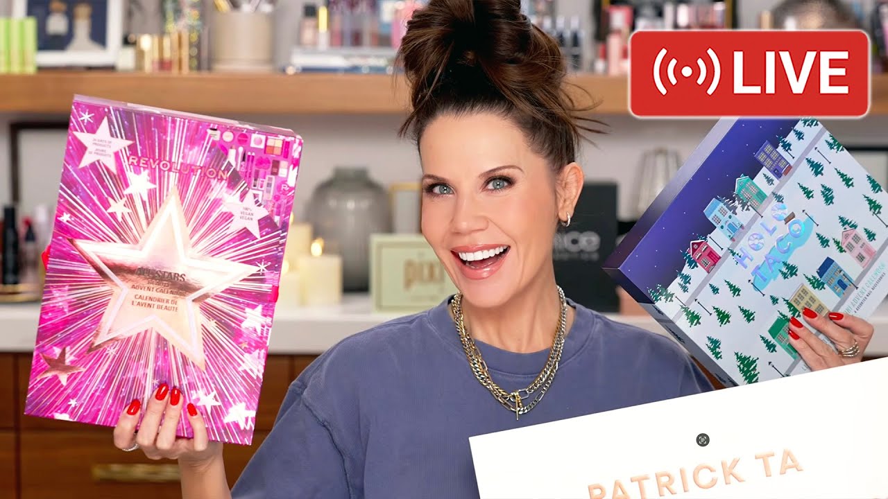 Tati Beauty Live Q&A ... Episode 57 - YouTube