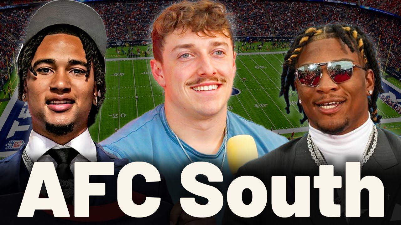 NFL Jeopardy AFC South Themed! - YouTube