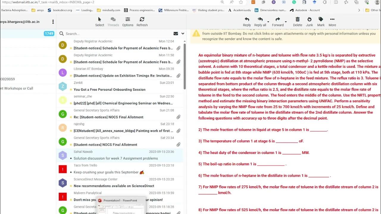 Tutorial 9 - YouTube