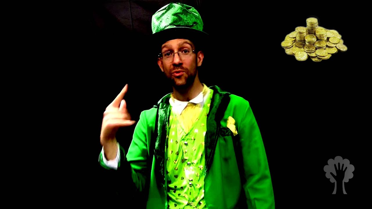 GOLD | ASL - American Sign Language - YouTube