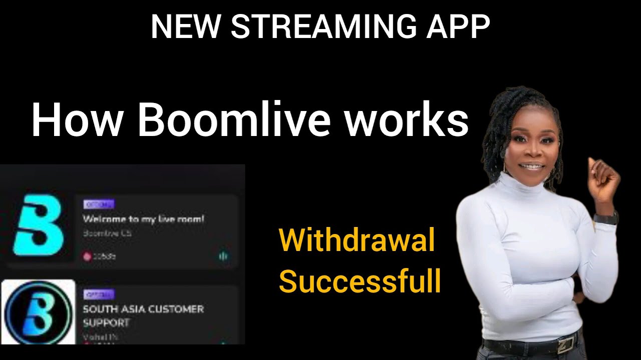 Make Money Streaming/ How To Earn Money On Livestreaming Apps - YouTube