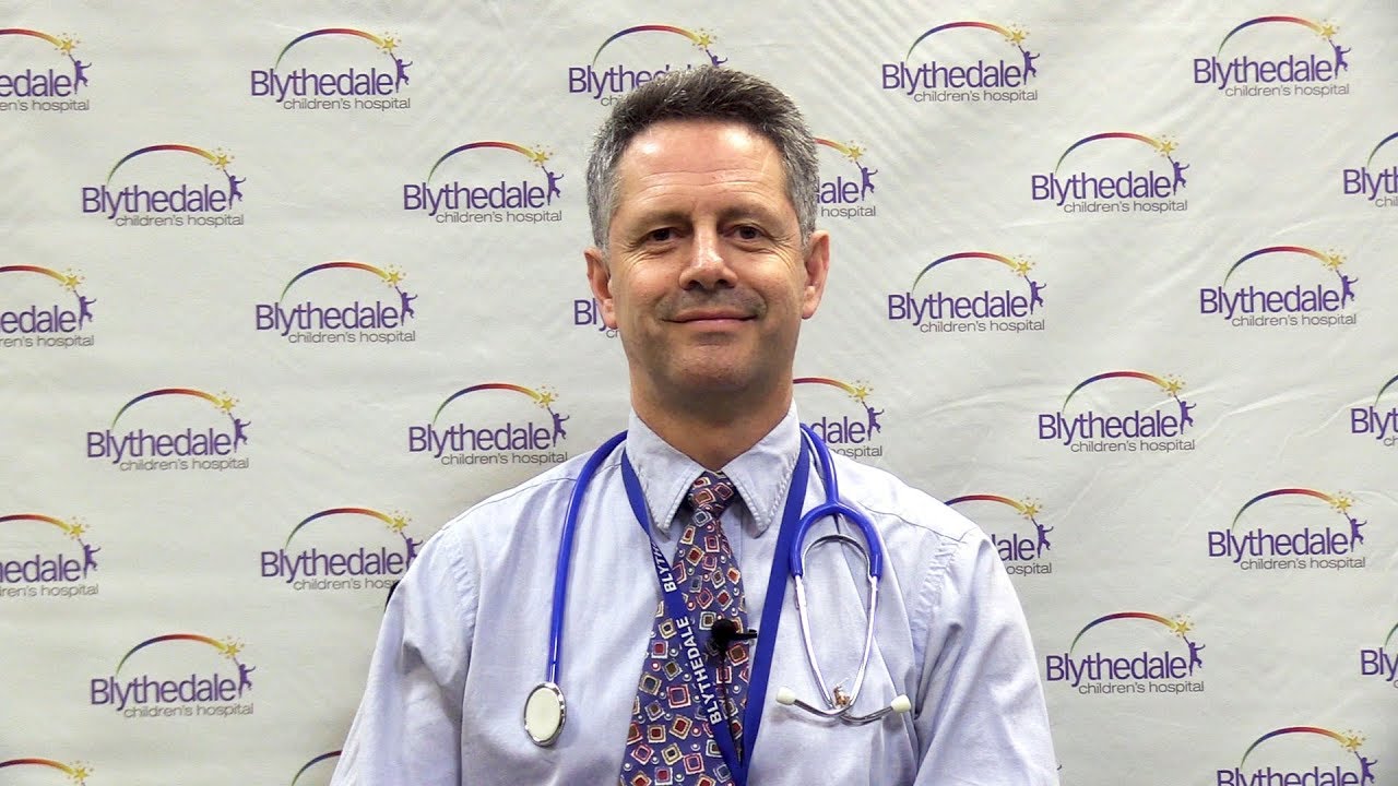 Behind the Scenes at Blythedale w/Dr. Byron Fernandez, Unit Chief for ...