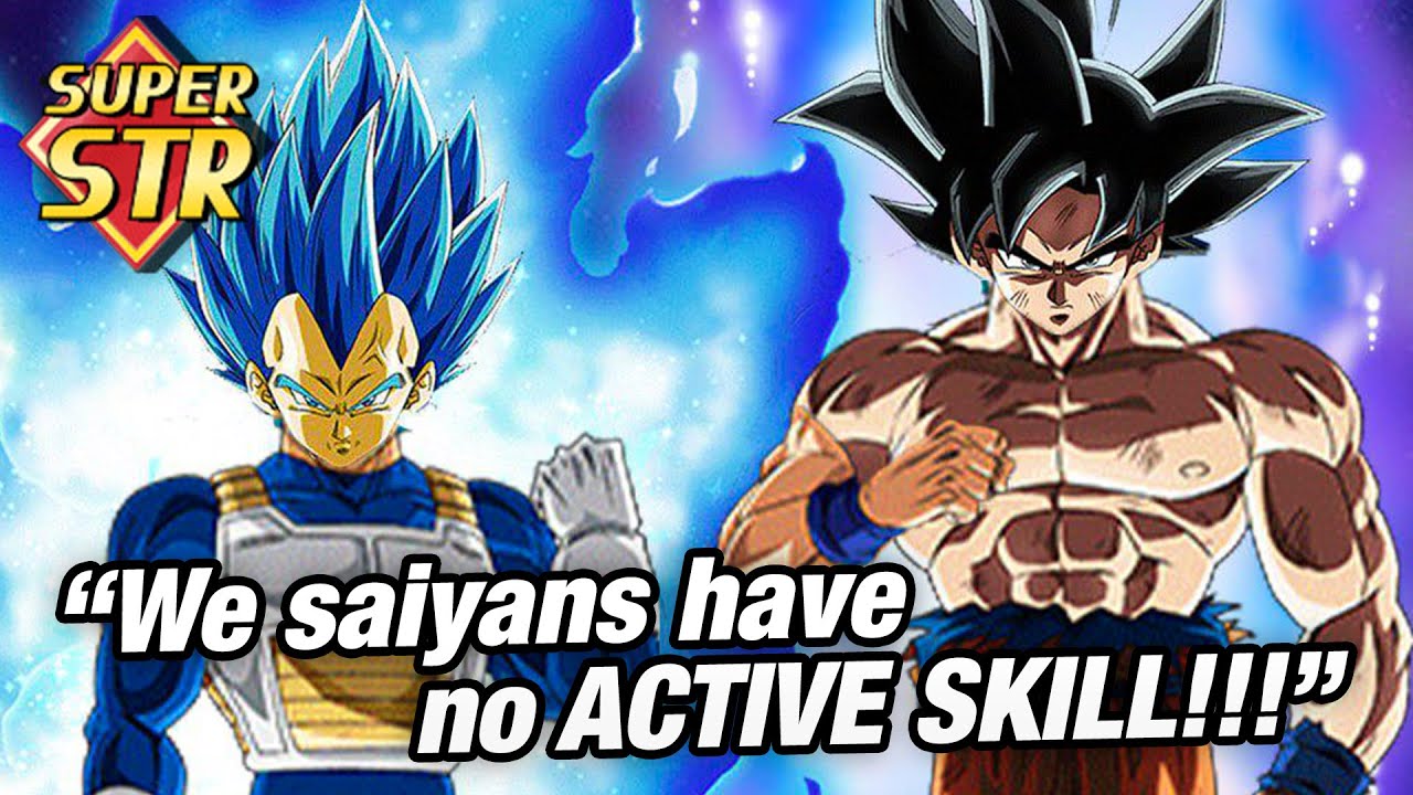 DOKKAN BATTLE MEME COMPILATION V203 (10th Anniversary Edition!) - YouTube