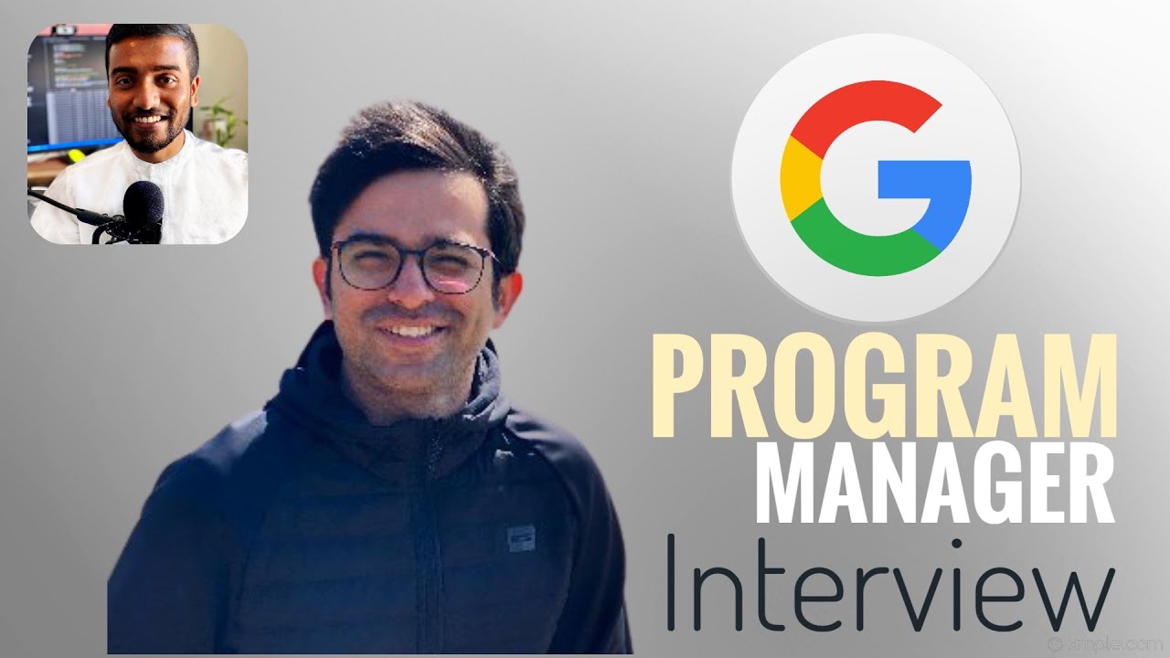 Google Program Manager Interview Experience Divy Thakkar Google PM google-program-manager-interview-experience-divy-thakkar-google-pm