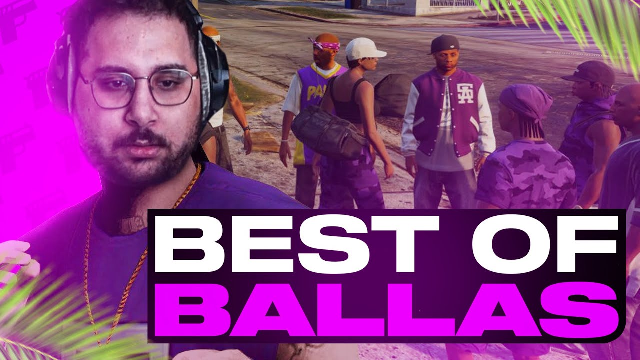 BEST-OF BALLAS : LES MEILLEURS MOMENTS EN LIVE SUR FLASHBACK ! 😂 - YouTube