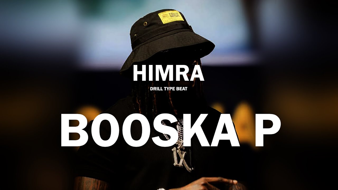 Himra | Freestyle Booska Boss INSTRUMENTAL DRILL IVOIRE 2025 TYPE HIMRA ...