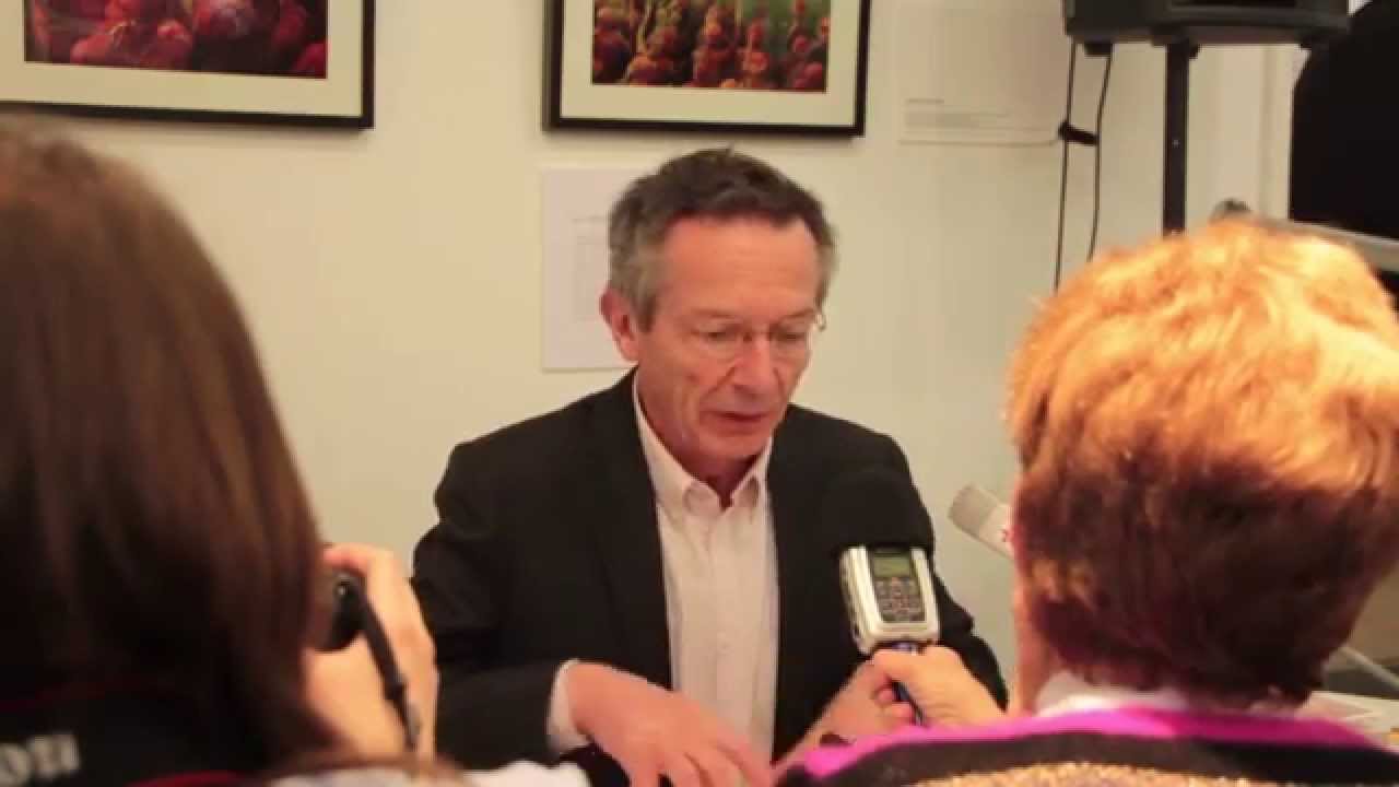 Interview Patrice Leconte - Une promesse - YouTube