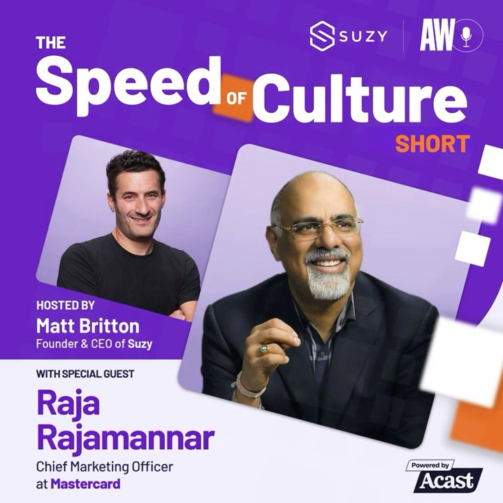 How Mastercard Stays Innovative in the New Digital Age with Raja ...