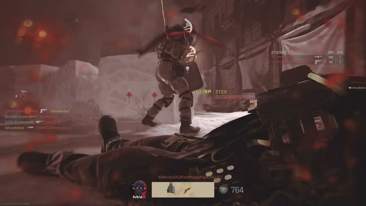 Call of Duty Sick Quadkill - YouTube