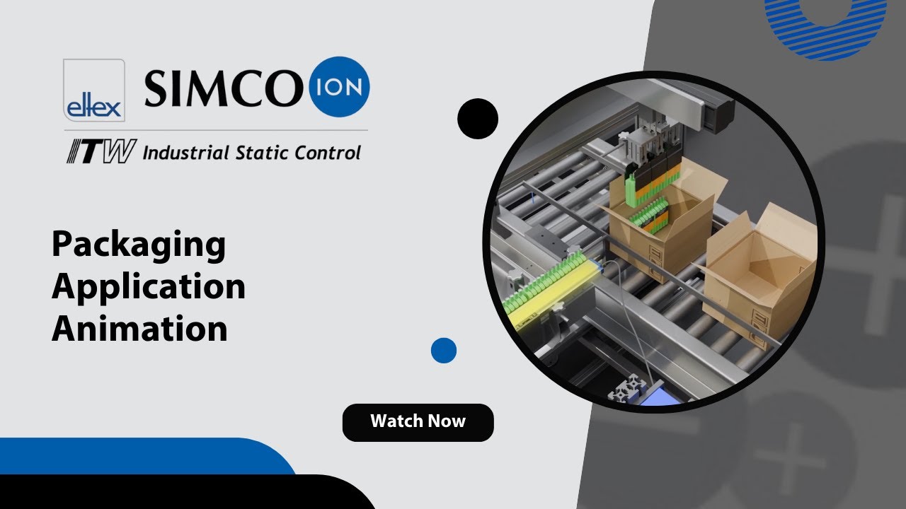 Packaging Application Animation - YouTube