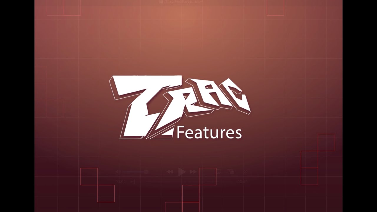 Trac 'Features' (Smart Contract Upgrades) - YouTube