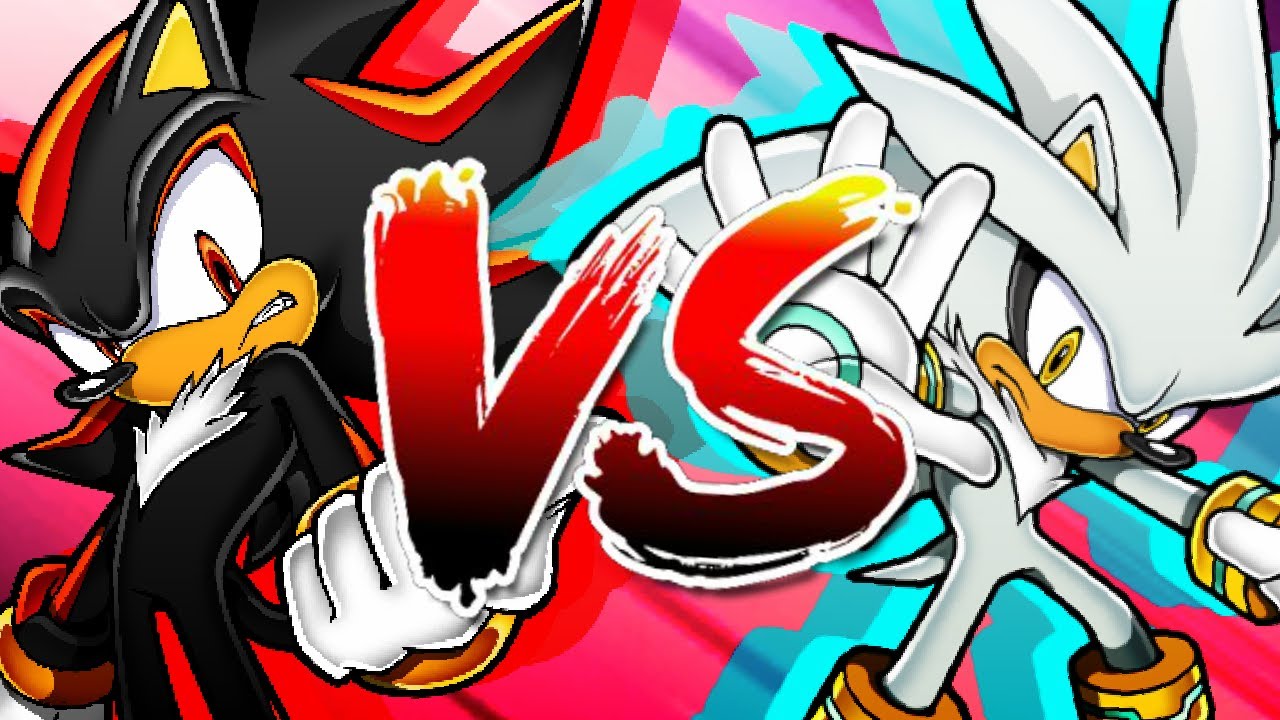 Silver vs Shadow | Battle of the Hogs - YouTube