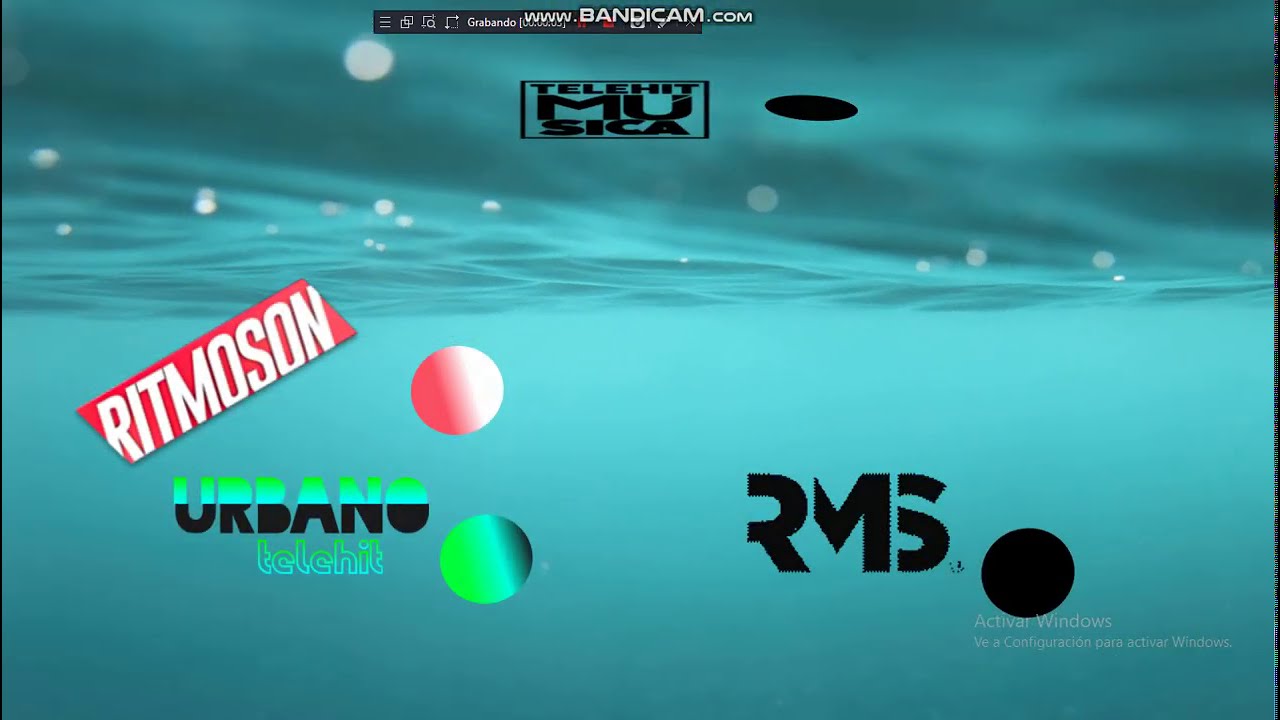 Telehit Música Logo 2020 - YouTube