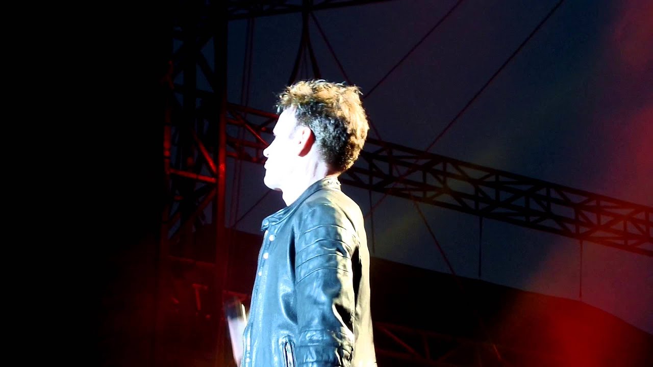 Never Surrender PEI 2014 - Corey Hart - YouTube