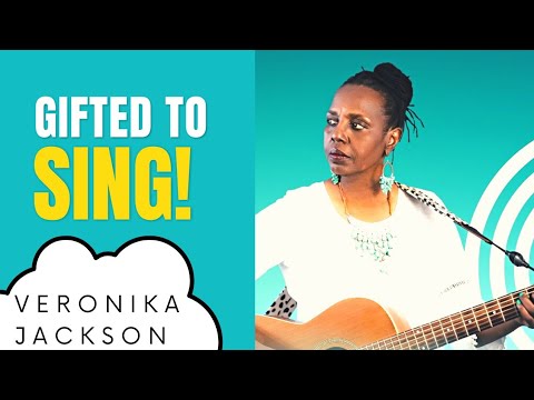 Gifted to SING: Featuring Veronika Jackson - YouTube