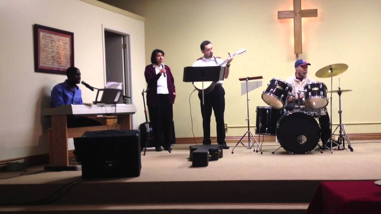 I surrender by Phil Laeger - YouTube