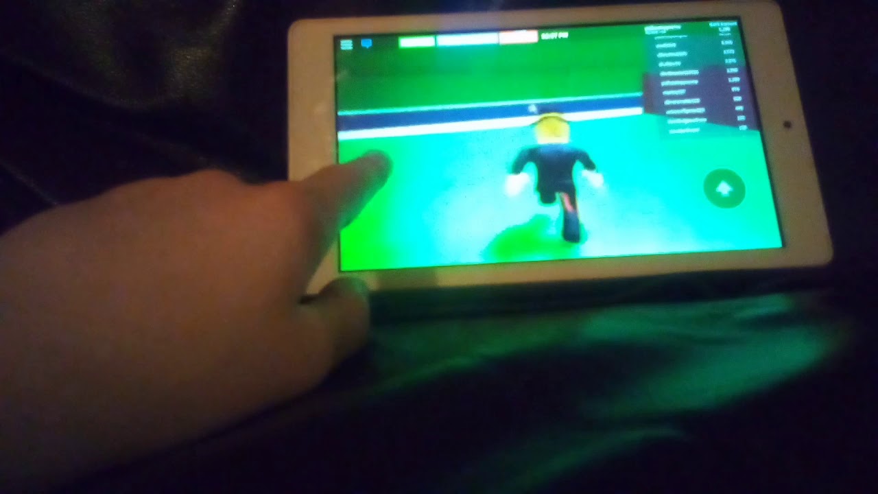 ROBLOX trying to get in the post office in homestead - YouTube