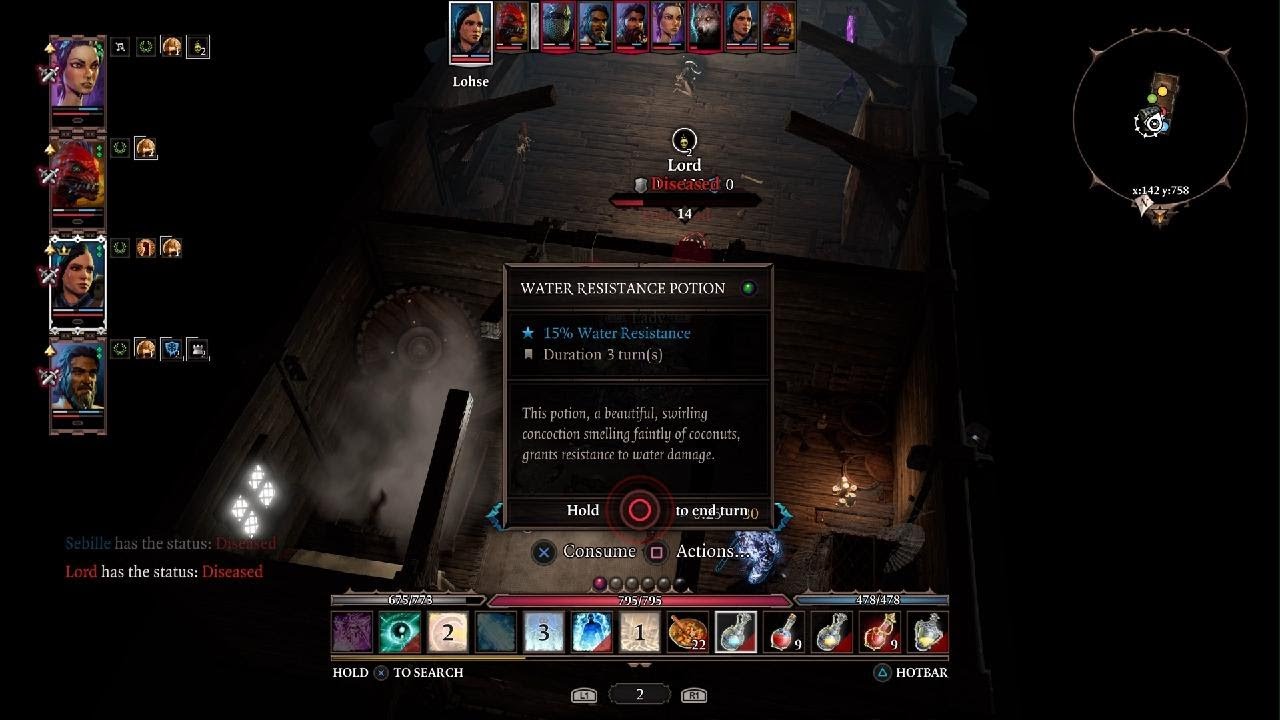 Divinity: Original Sin 2 - Roost Fight!!! - YouTube