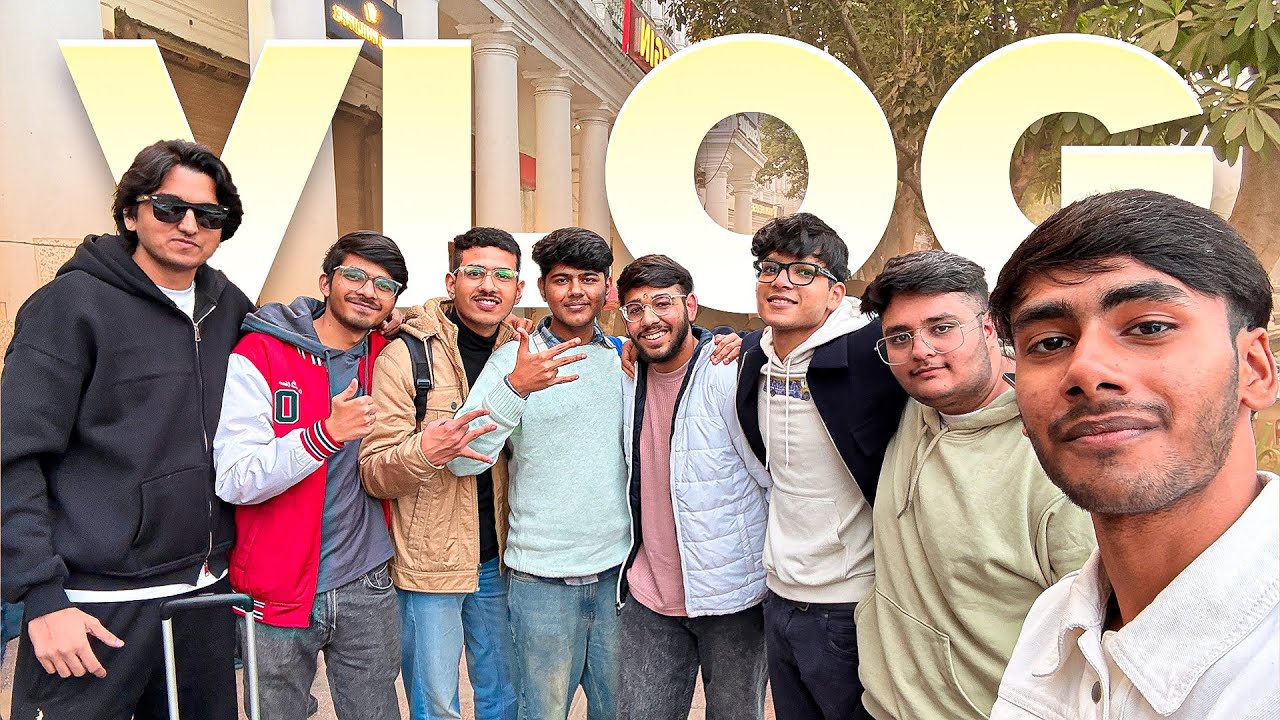 IRL GANG MEETUP Ft. @FrontYardBallas - VLOG - YouTube