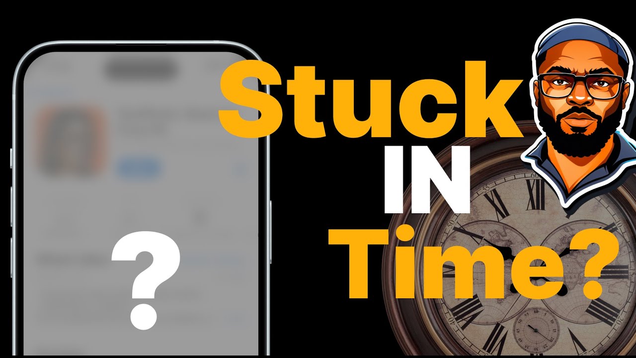 I Reviewed an app Stuck IN TIME | Episode 4 | Let's review that app ...