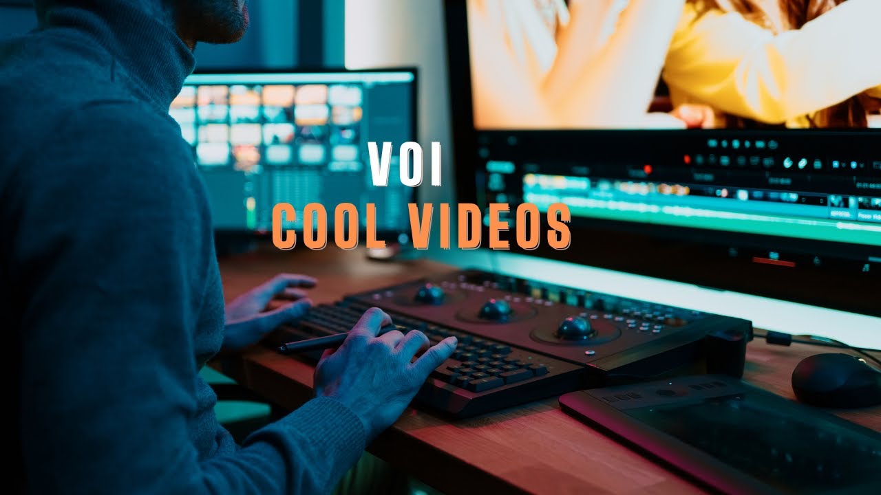 Podcast for VOI - Cool Videos - YouTube