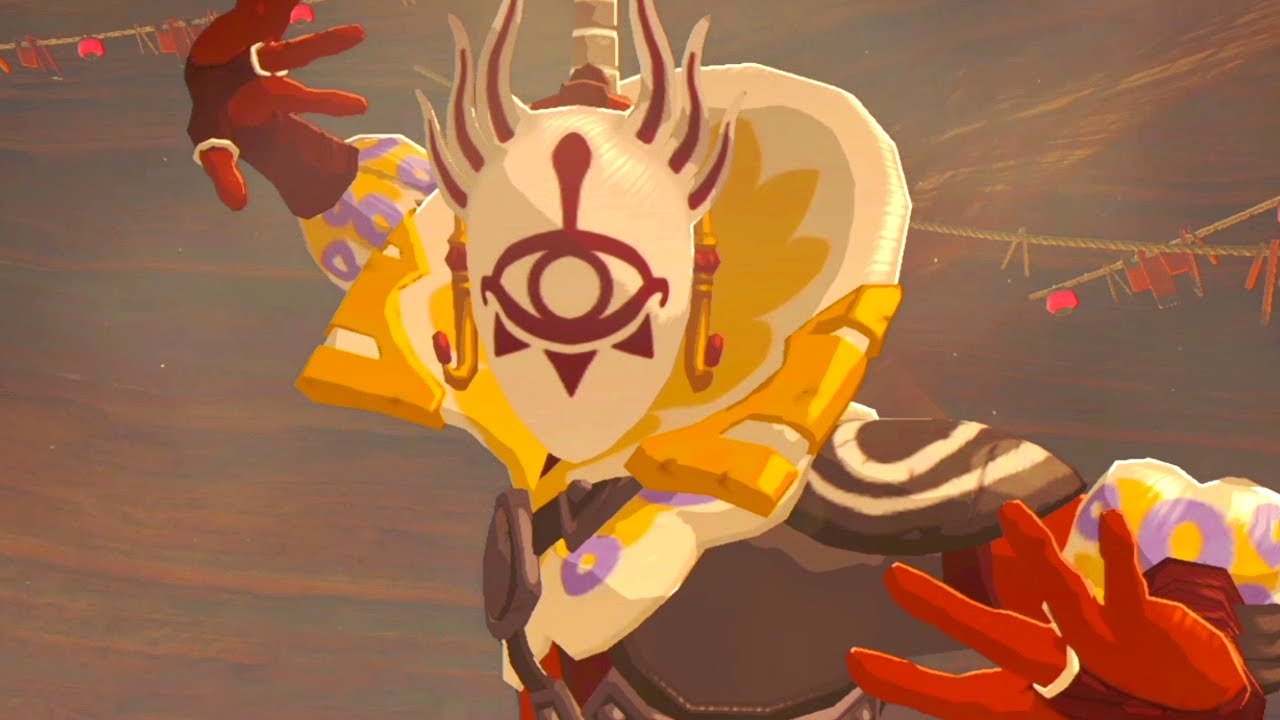 Zelda Breath Of The Wild - 100% Walkthrough Part 69 No Commentary ...