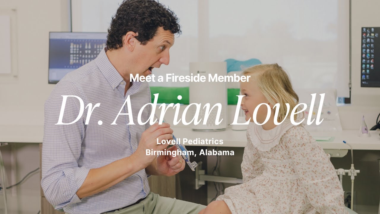 Meet a Member: Dr. Adrian Lovell - YouTube