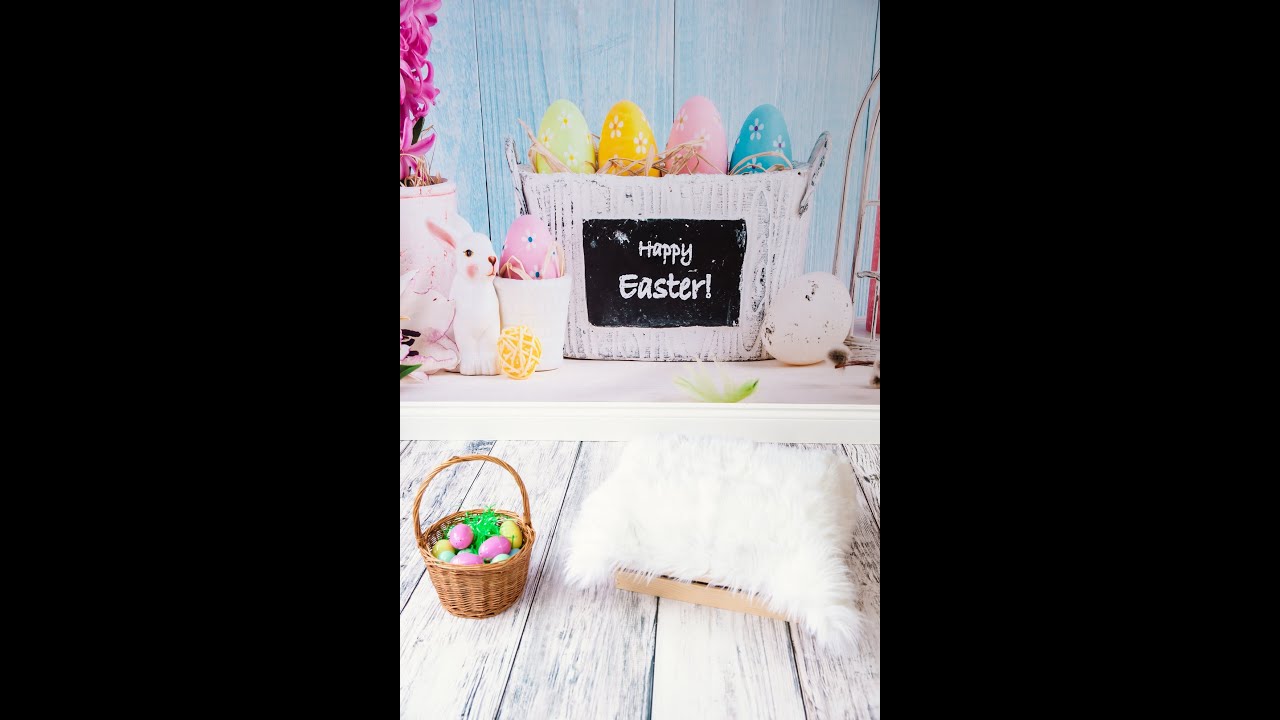 Easter Mini Session Special - YouTube