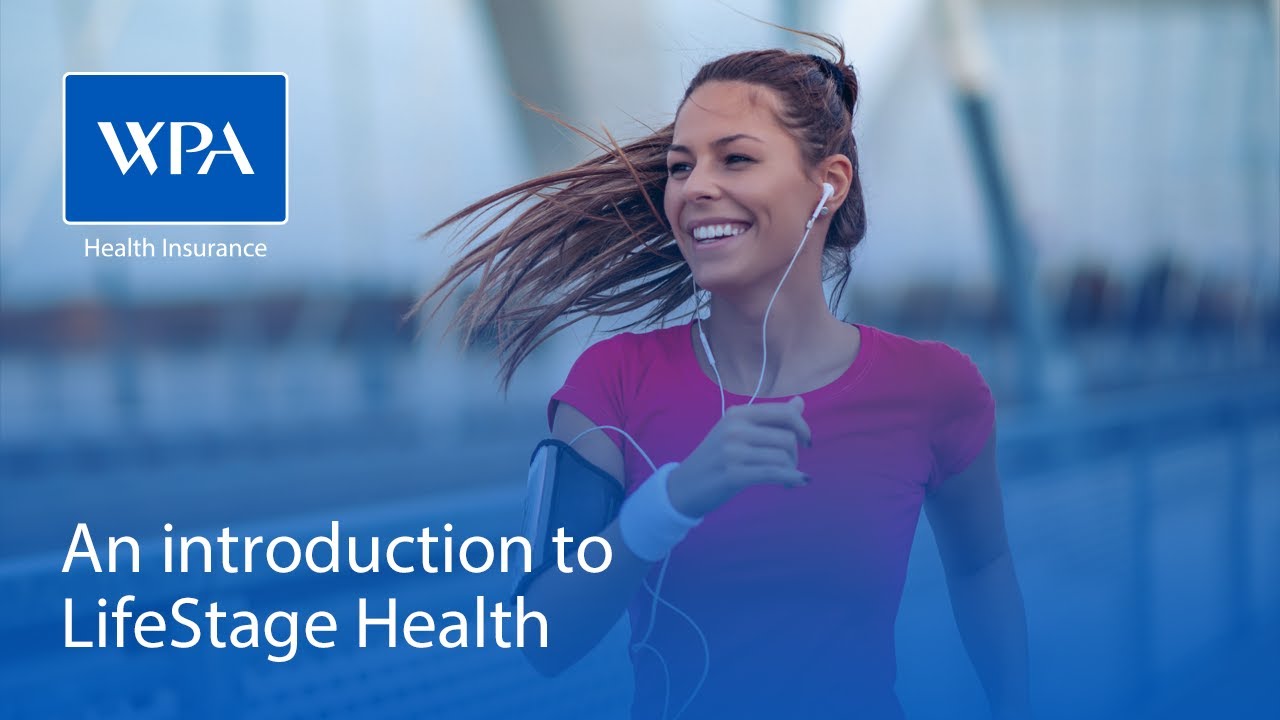 WPA LifeStage Health: Women’s Health - YouTube