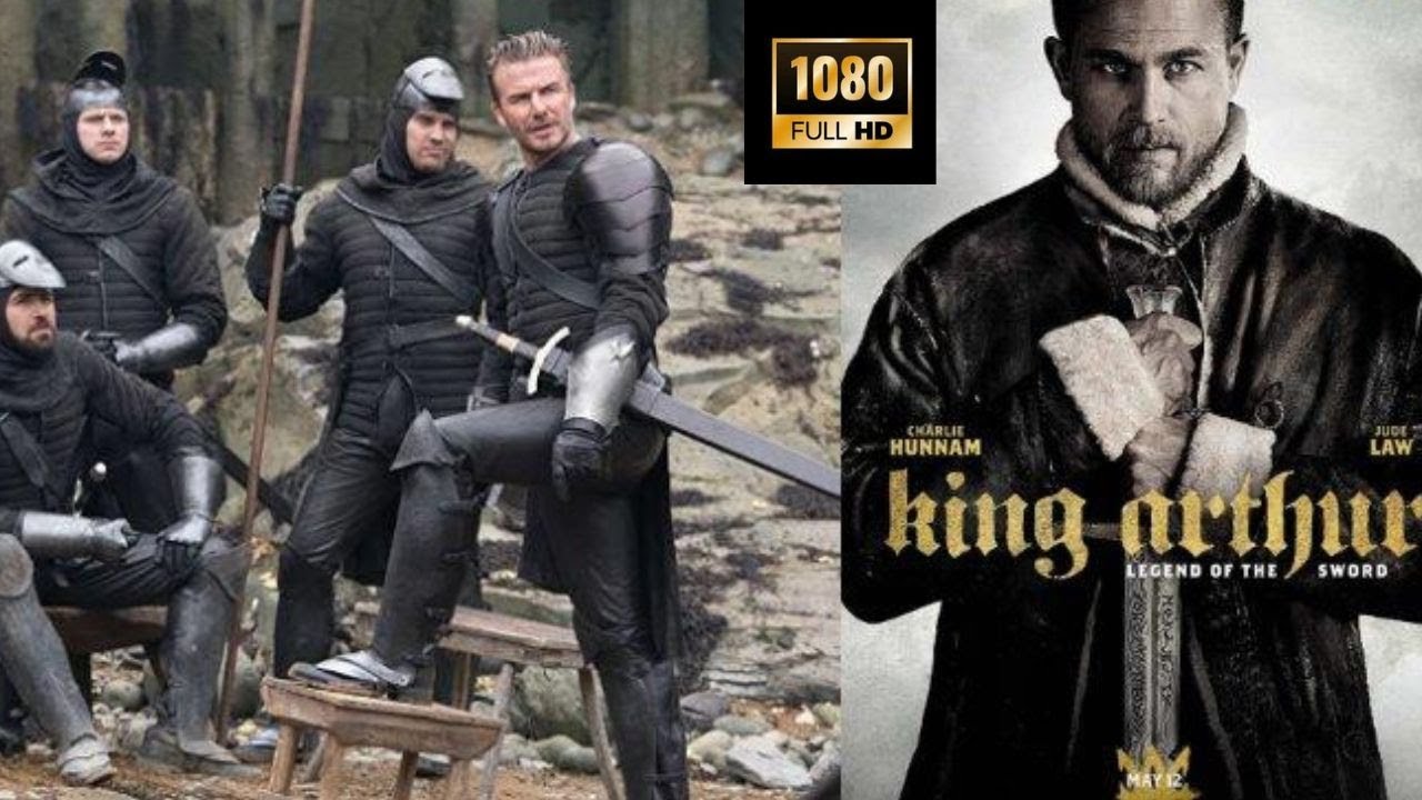 Legendary Leaders, Legendary Legacies King Arthur and David Beckham ...
