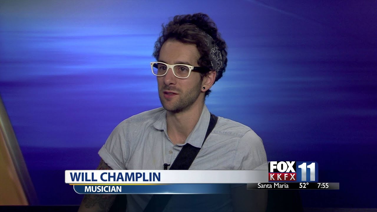 KKFX: Will Champlin - YouTube