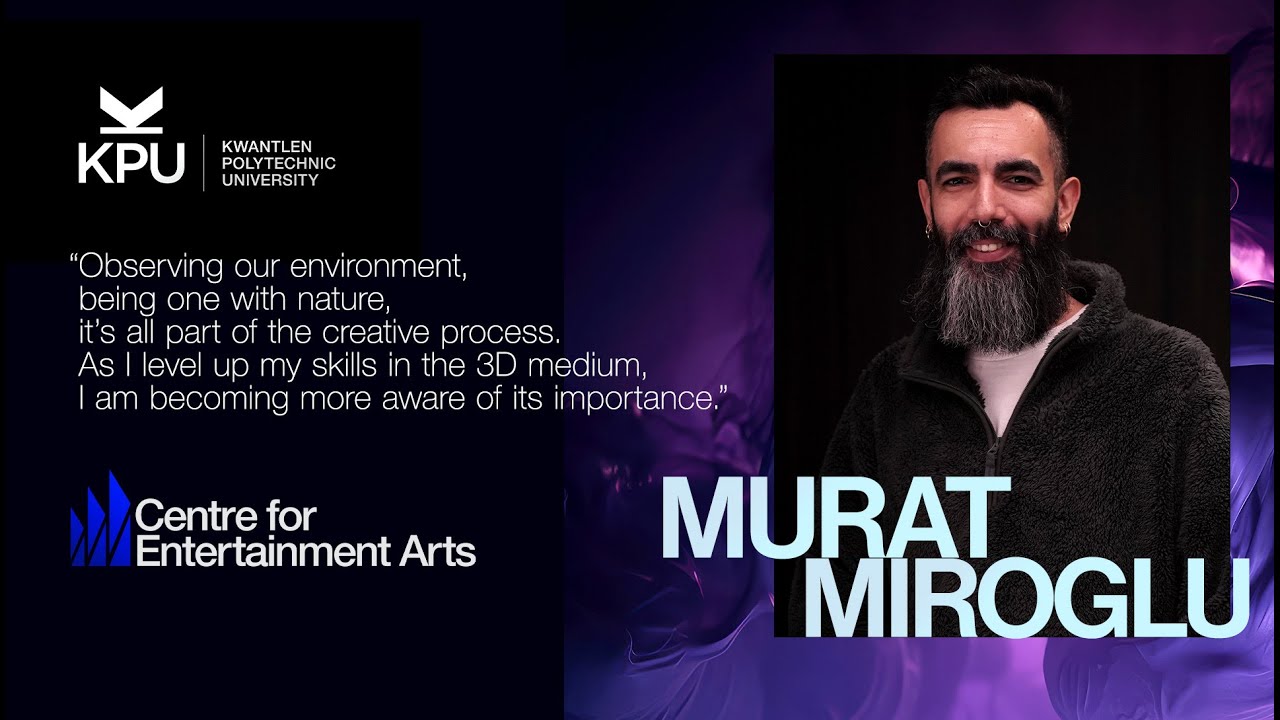 Murat Miroglu - Artist Feature - YouTube