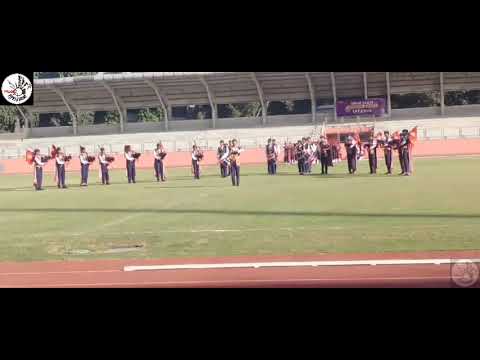 State Level Inter School Band Competition - YouTube