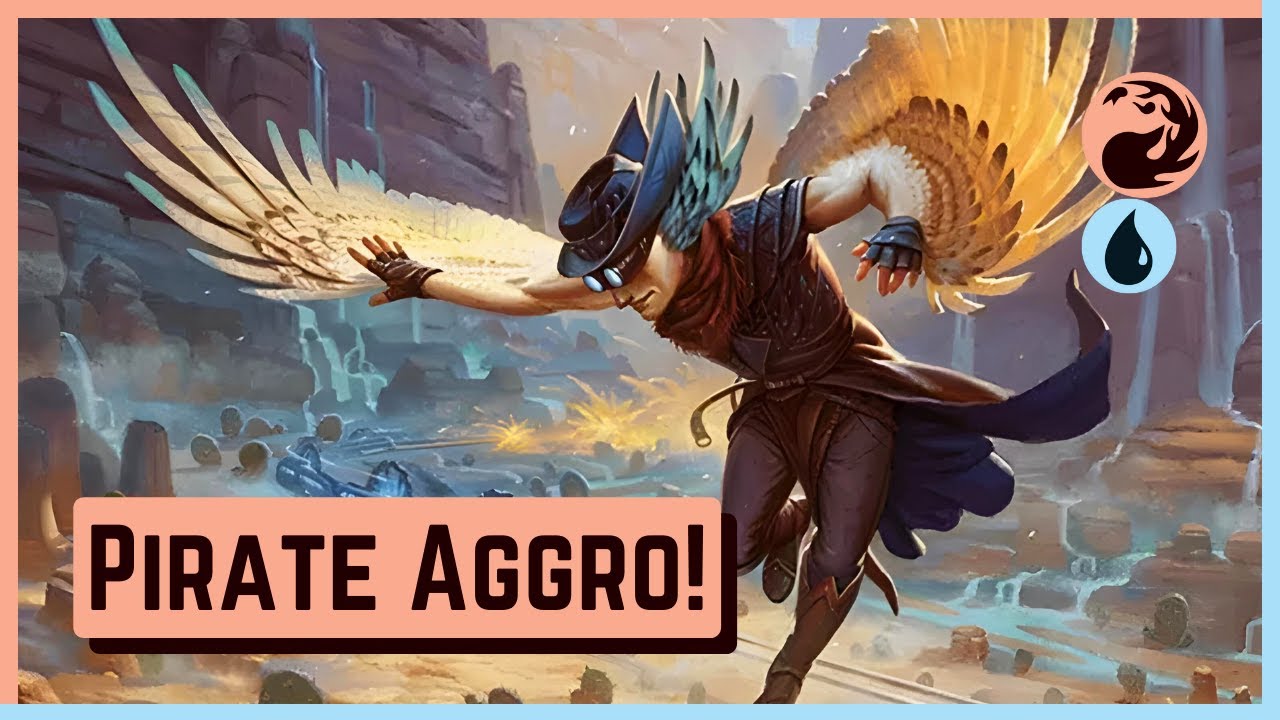 Impressive Izzet Attackers! | Thunder Junction Standard! | MTG Arena ...