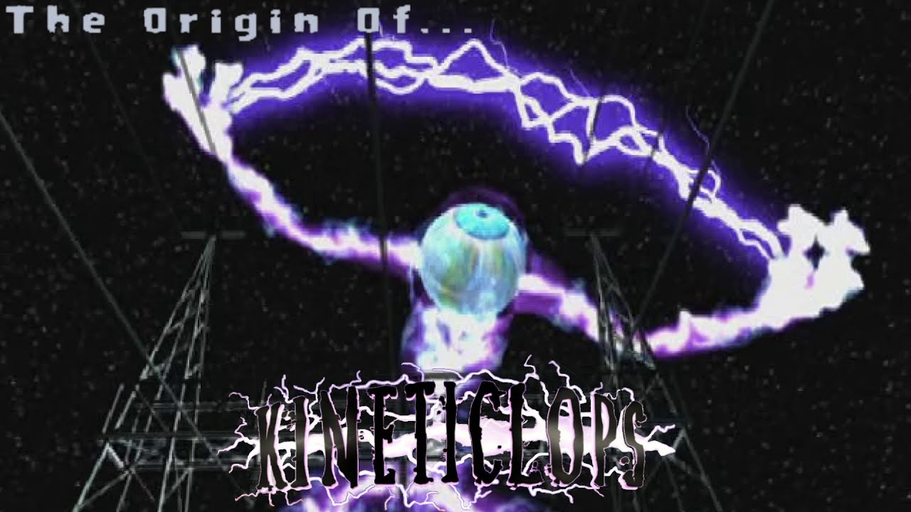 War of The Monsters: The Origin of Kineticlops [PS2] - YouTube