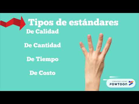 Tipos De Estándares De Control • TIPOSDE