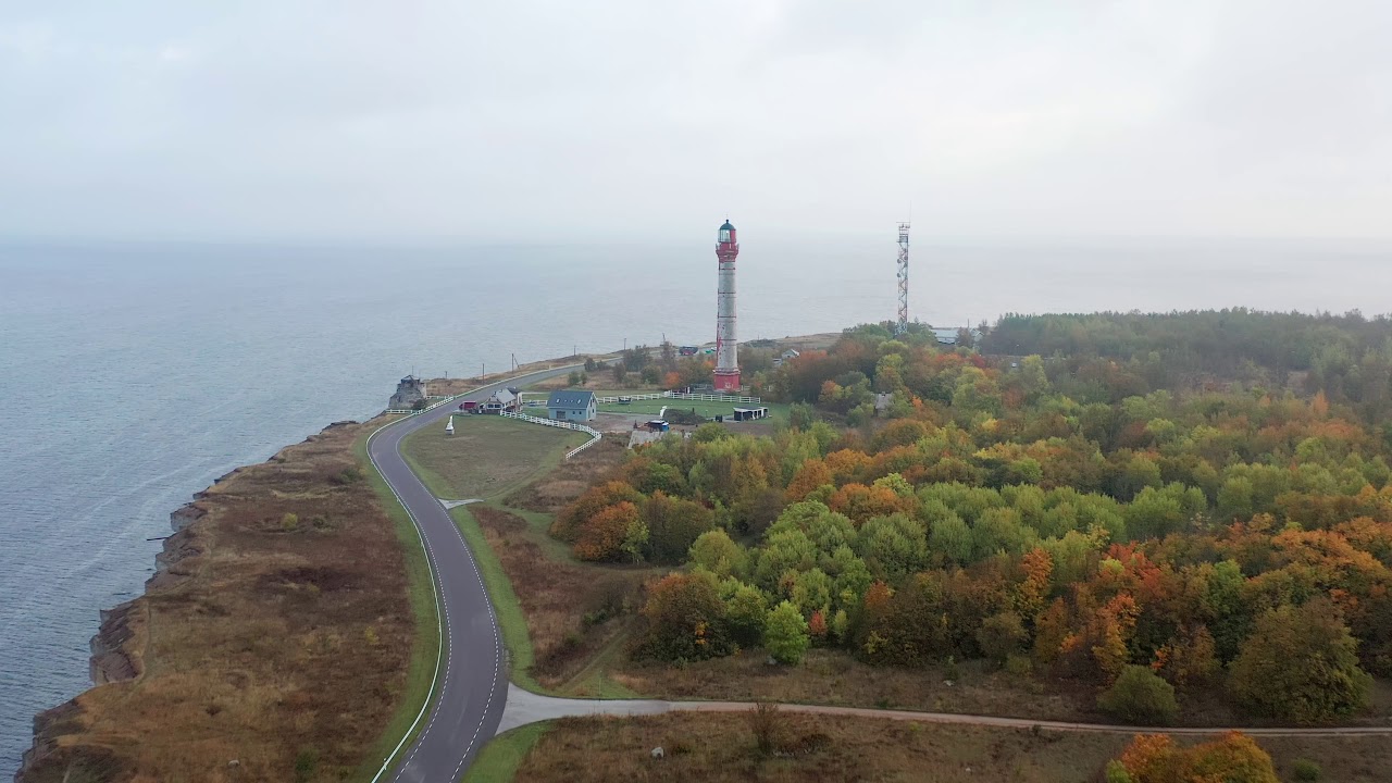 Мыс Пакерорт / Пакри (Cape Pakerort / Pakri) - YouTube