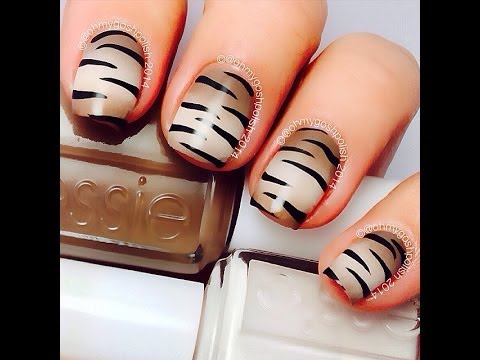 Easy Tiger Print - YouTube