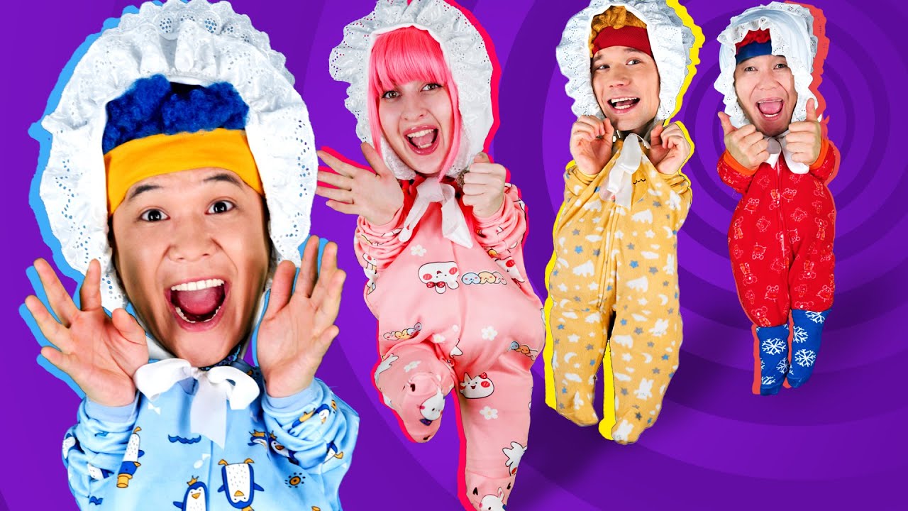 ¡Da tus pasos, aprende y crece con nosotros! | D Billions Canciones ...