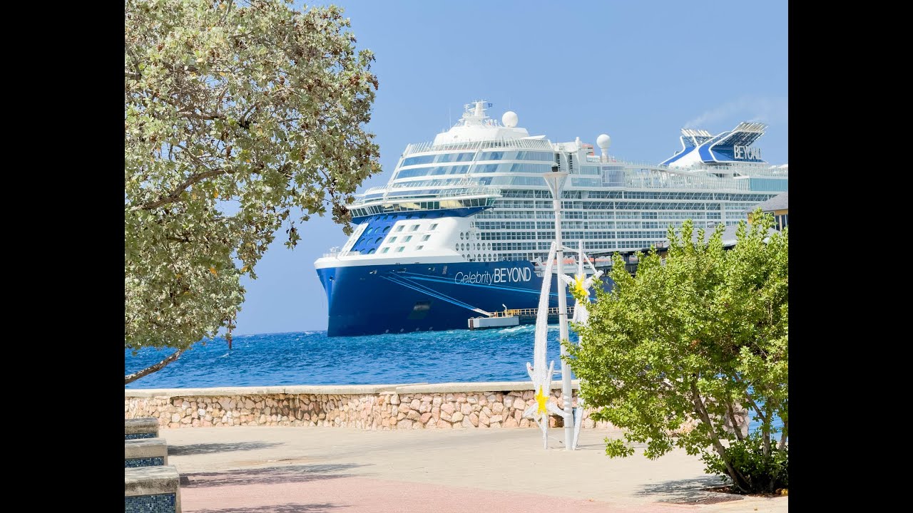 2024 Celebrity Cruise ABC Islands - YouTube