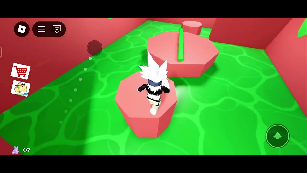 BABY BOBBY VS DISGUST VS BABY SUSY VS SCARY DOLL? OBBY Full Gameplay # ...