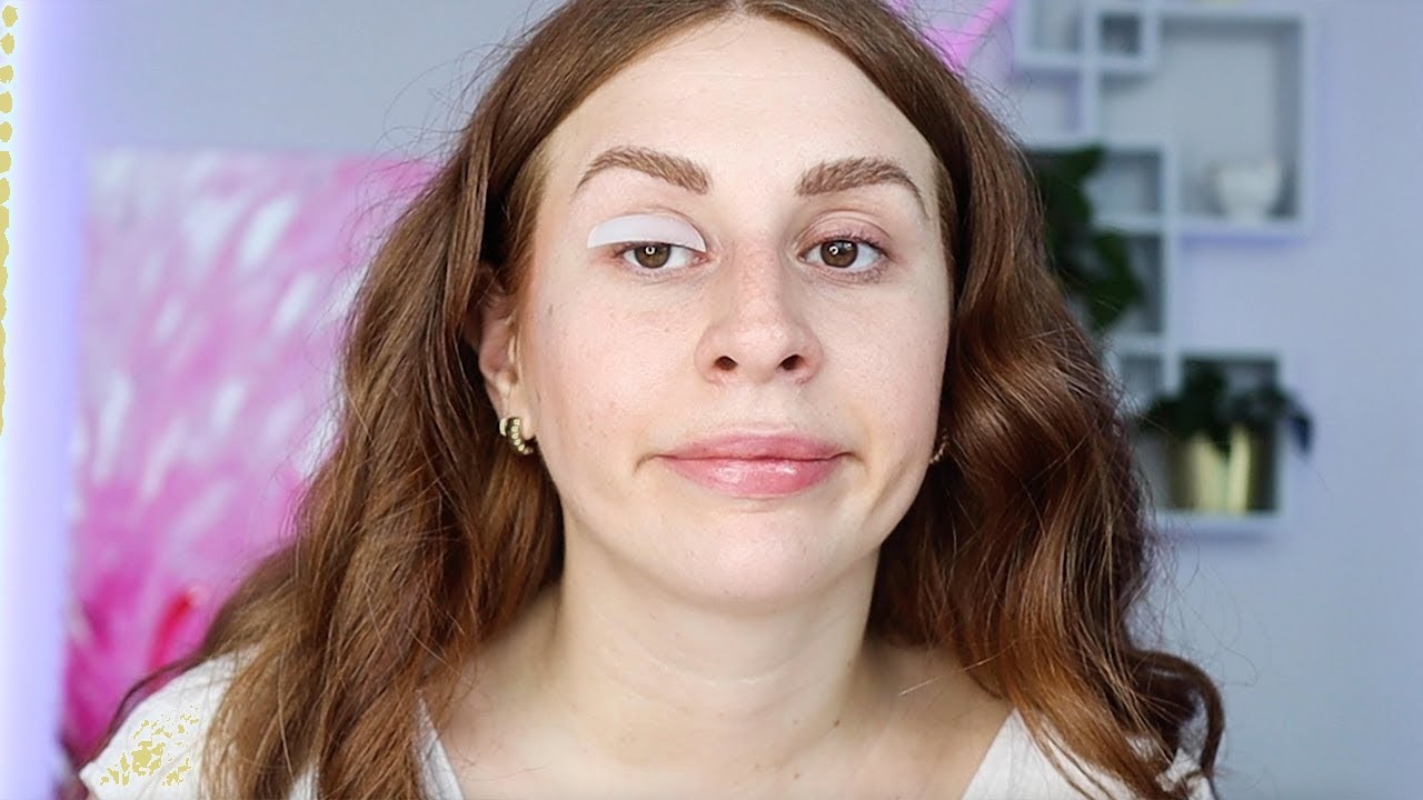 At-Home Eyelash Perm FAIL | Charlotte Dobre - YouTube