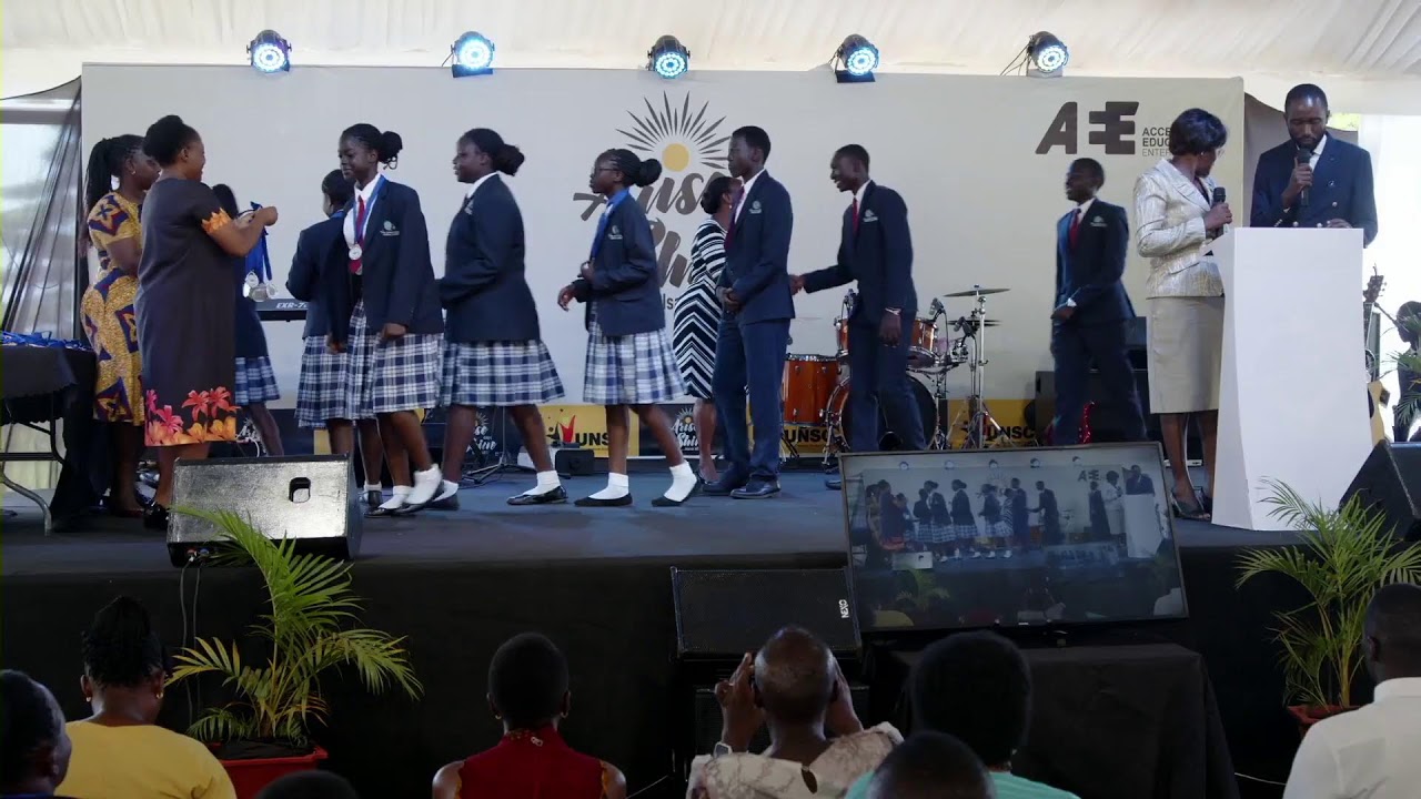 Uganda National Students Convention - YouTube