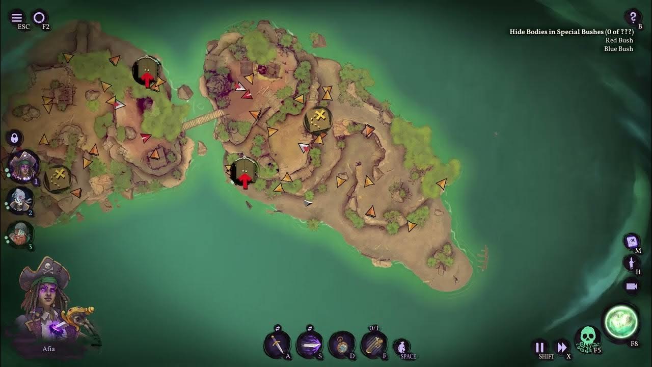 The code is more what you’d call ‘guidelines’ than actual rules! Cursed ...