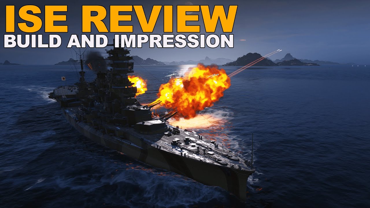 Ise Review: Build and Impression - YouTube
