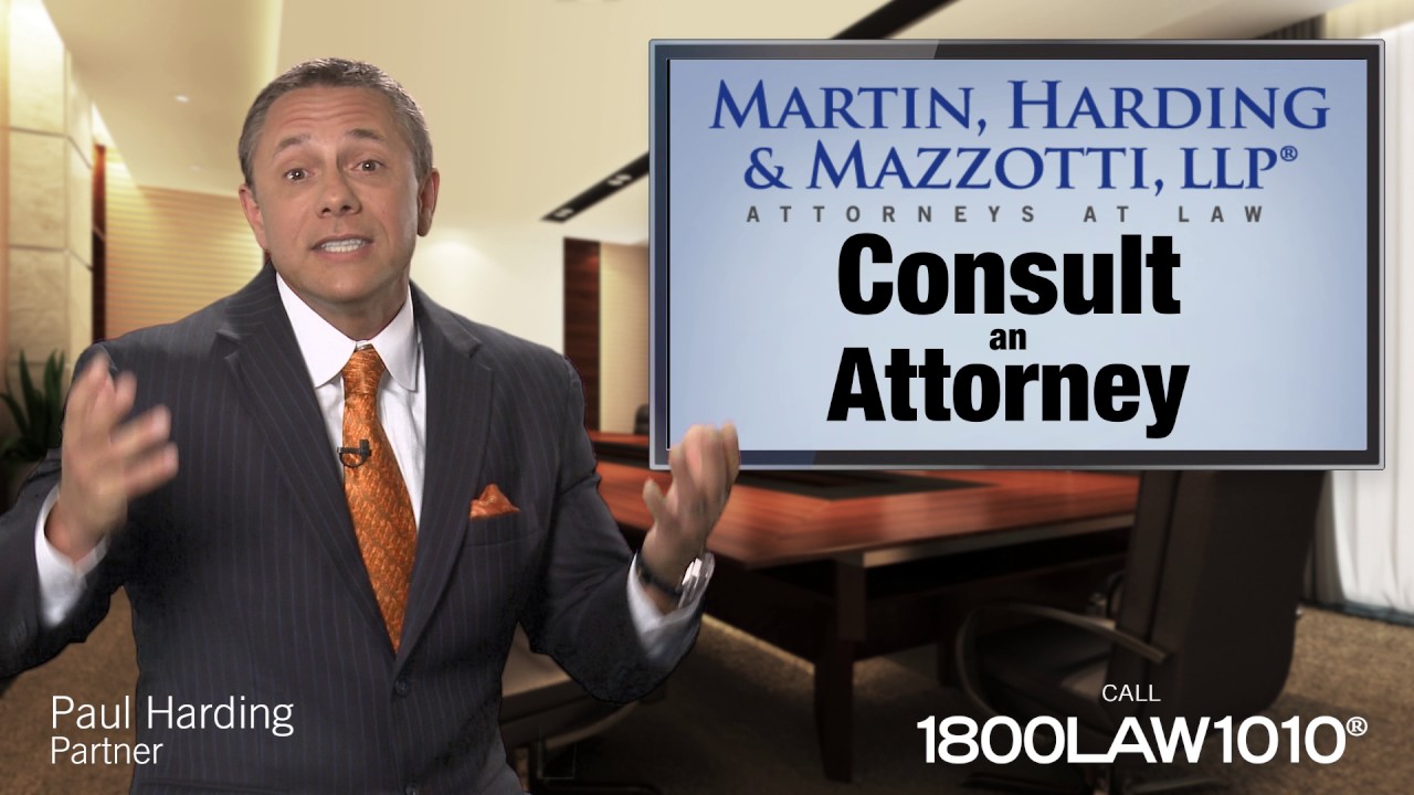 Springfield Massachusetts Workers' Comp Attorney - YouTube