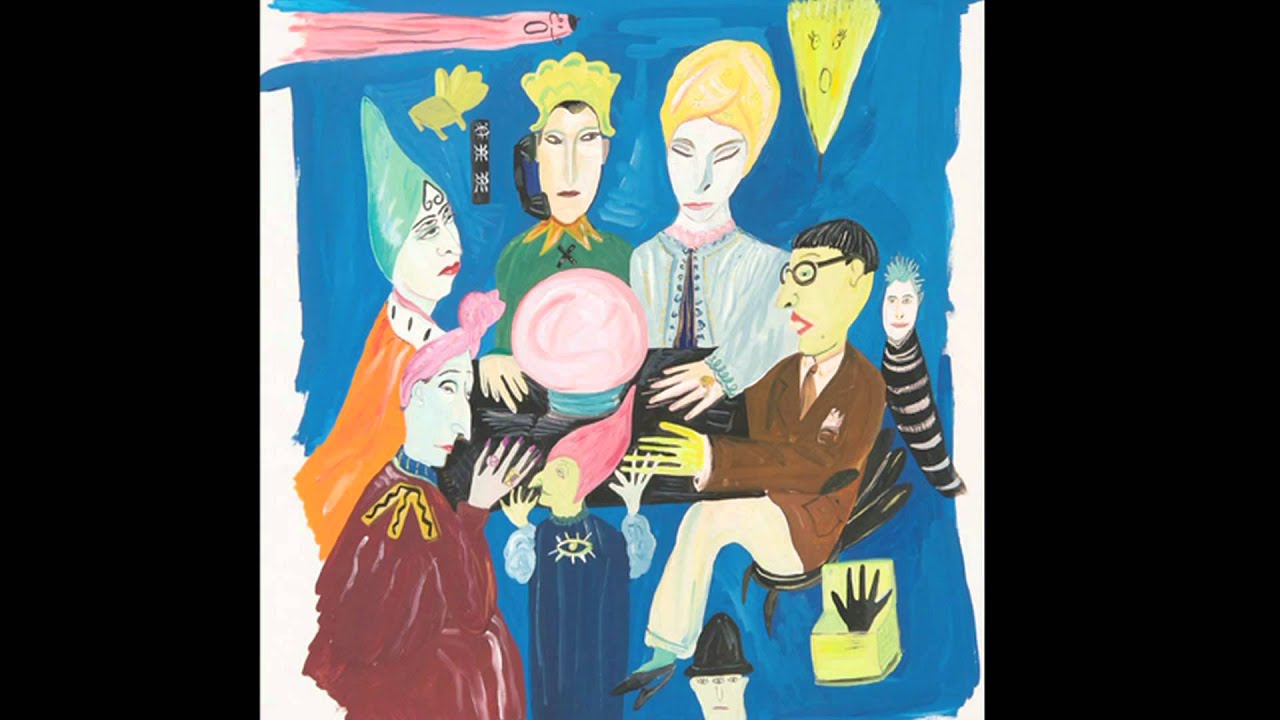Artist Maira Kalman Makes Sense of a Crazy World - YouTube