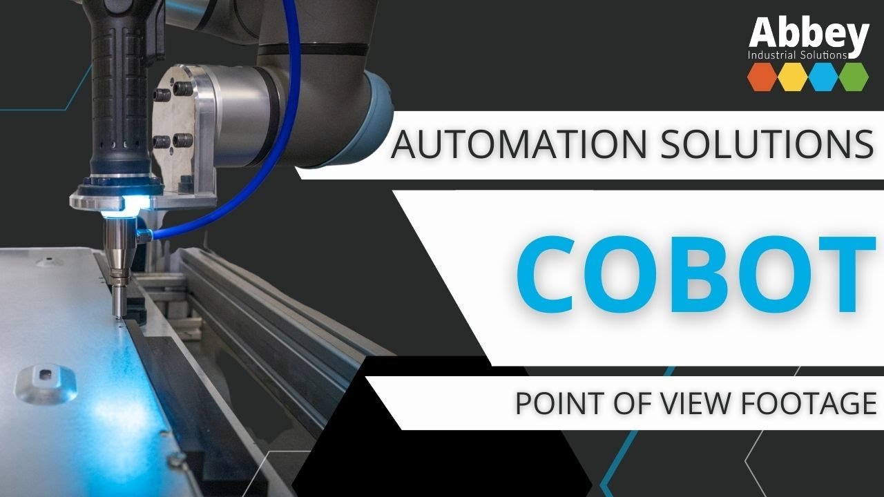 Automated assembly process from the Cobots point of view - YouTube