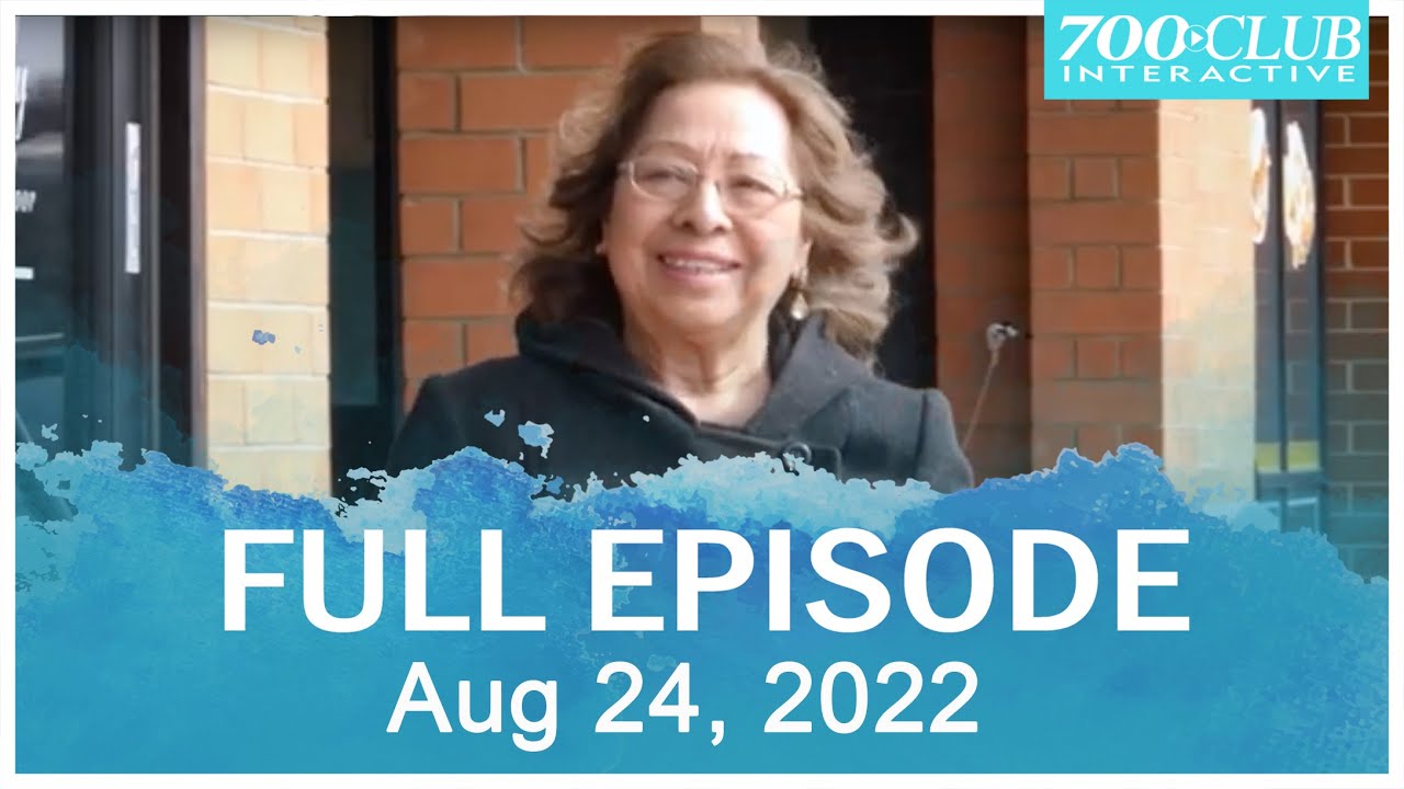 Full Episode - Word of Knowledge Healing, Mary Jo Sharp's "Darkroom ...